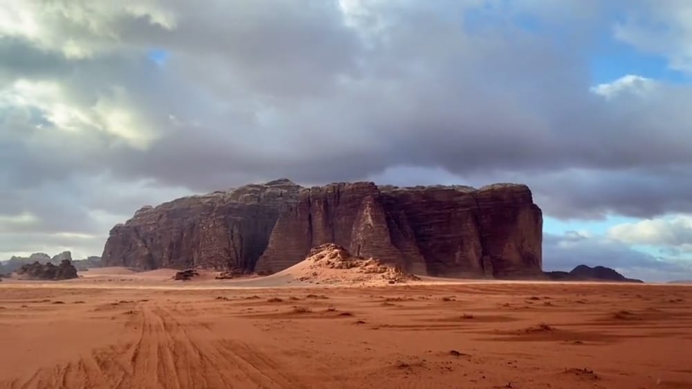 4-Hour Jeep Tour - Wadi Rum Desert jeep Tours